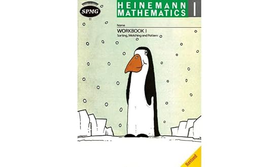 Heinemann Maths 1 Workbooks 1-9 Pack: Amazon.co.uk: SPMG, Scottish ...