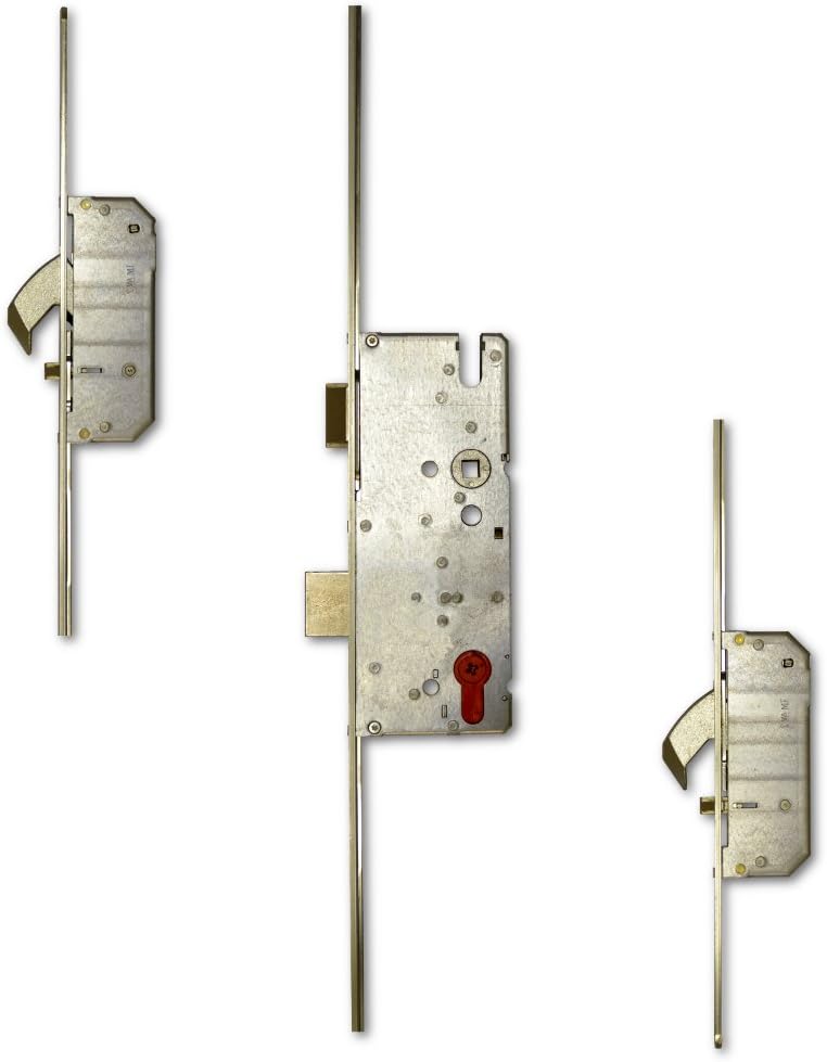 WINKHAUS AV2 Auto Locking Lever Operated Latch & Deadbolt 20mm Radius ...