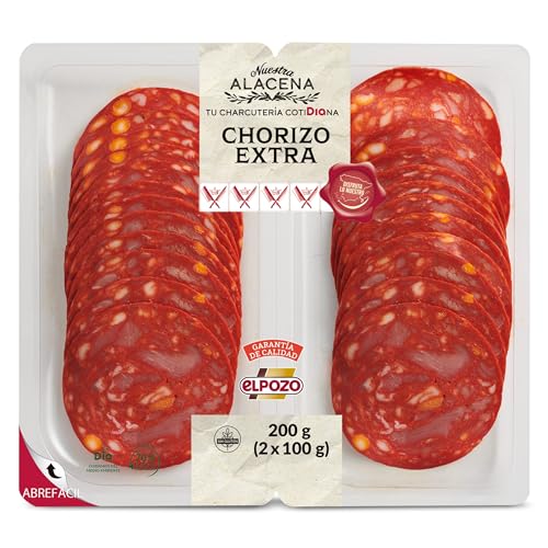 Las mejores marcas de chorizo para disfrutar de un sabor auténtico y ...
