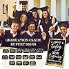 Amazon.com: 34 Pcs Graduation Candy Buffet Labels Buffet Table Sign Set ...