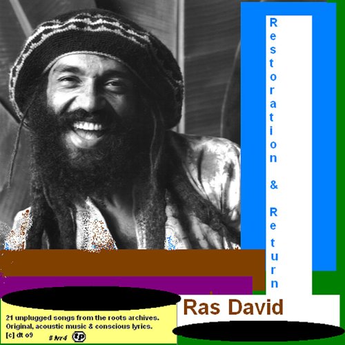 Amazon MusicでRas DavidのRestoration and Returnを再生する