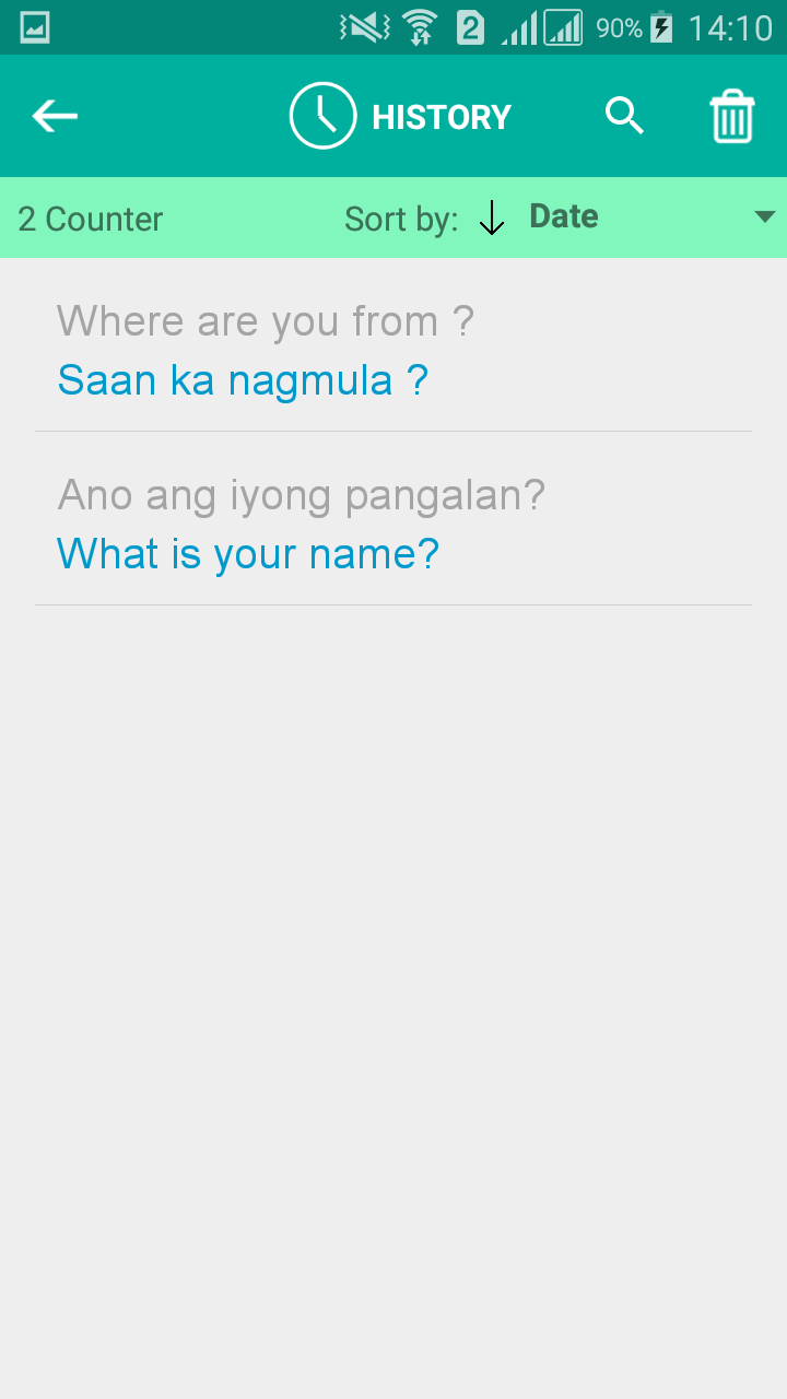 Filipino English Translator - App on Amazon Appstore
