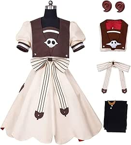 Bokerom Anime Toilet-Bound Hanako-kun Yashiro Nene Cosplay Costume ...