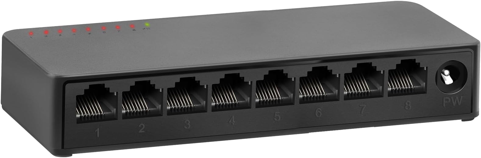 Amazon.com: NETGEAR 8-Port Gigabit Ethernet Easy Smart Managed ...