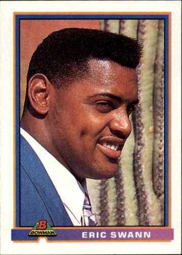 Amazon.com: 1991 Bowman #414 Eric Swann RC : Collectibles & Fine Art