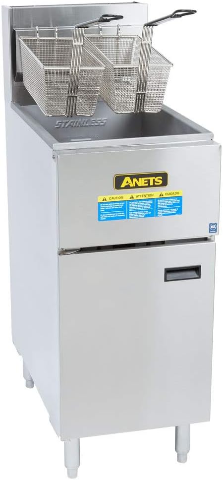 Amazon.com: Natural Gas Anets SLG40 Liquid Propane 35-40 lb. SilverLine ...