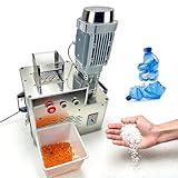 Investigating the 61-pound machine that eats plastic and spi