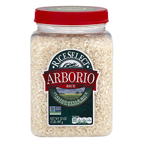 Amazon.com : Rice Select Arborio Rice (2 Packs) : Grocery & Gourmet Food