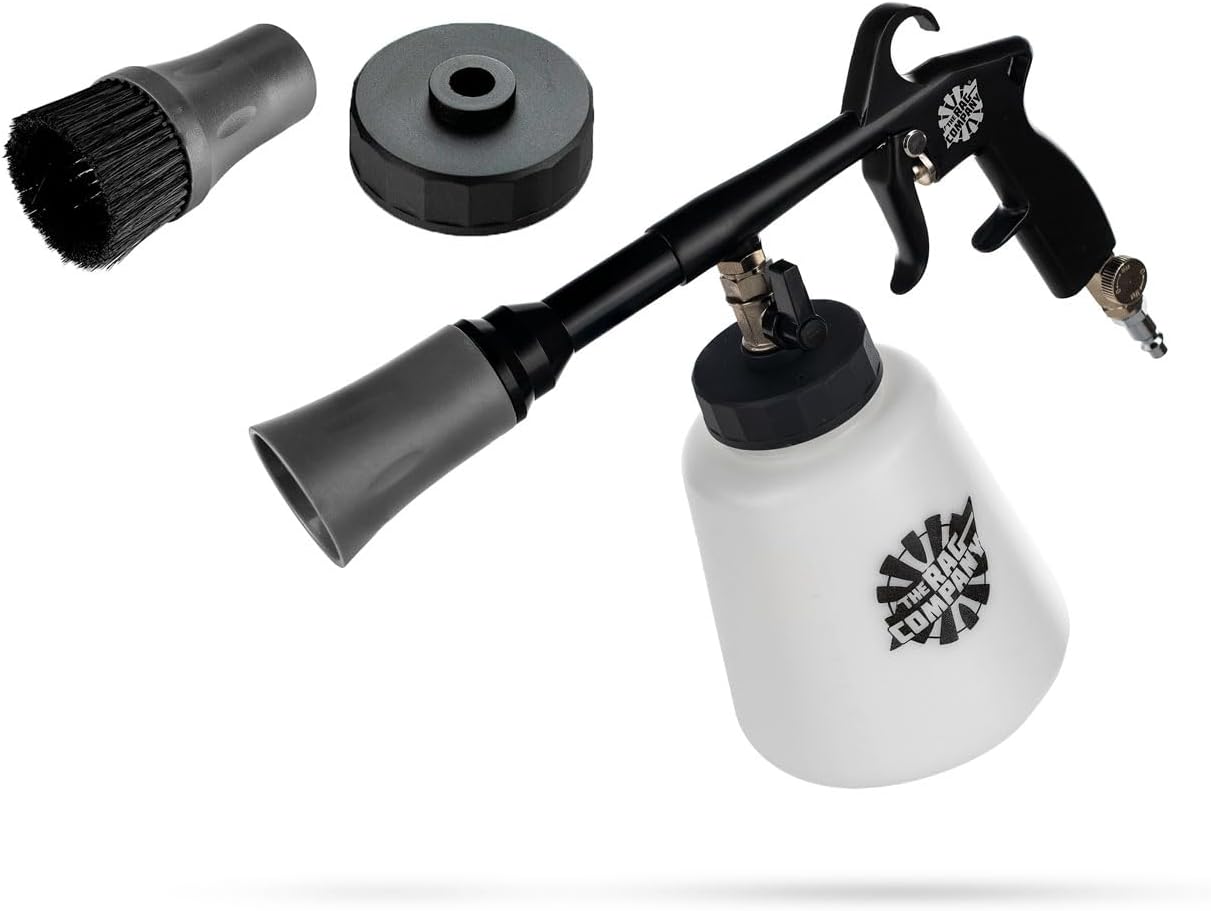 Amazon.com: The Rag Company - Ultra AIR Blaster Plus - Deep Clean ...