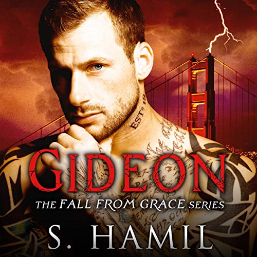 Amazon.com: Gideon: Heavenly Fall: Fall from Grace Series, Book 1 ...
