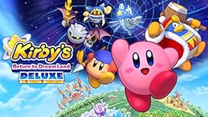 Kirby’s Return to Dream Land Deluxe - Nintendo Switch | Amazon price ...
