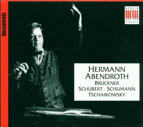 Amazon.co.jp: Abendroth Conducts Symphonies: ミュージック