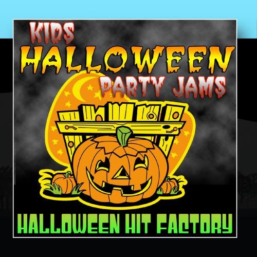 Amazon.com: Kids Halloween Party Jams: CDs & Vinyl