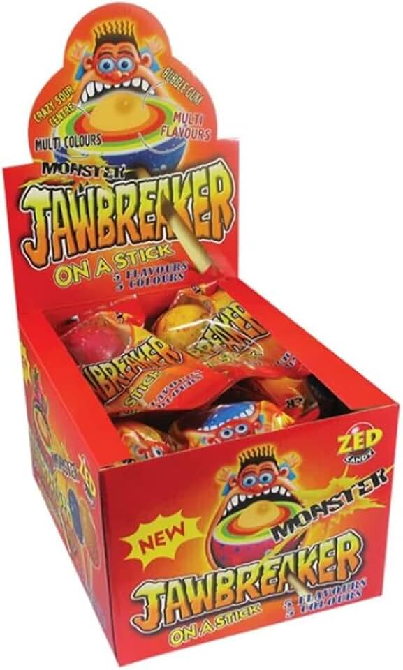 Amazon.co.uk: giant jawbreaker