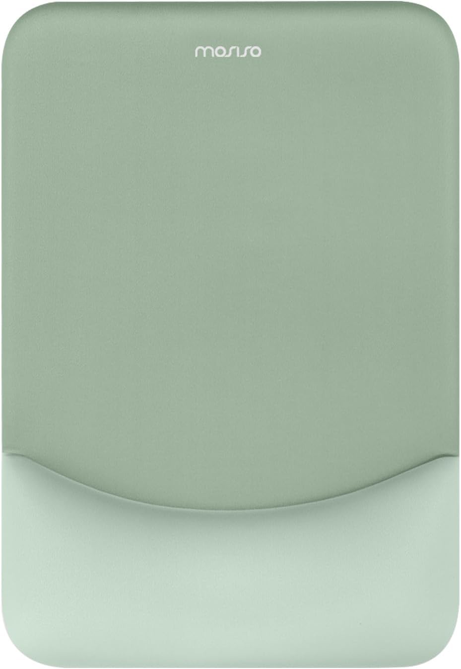 Amazon.com: MOSISO Mouse Pad with Wrist Support, Ergonomic Mousepad ...