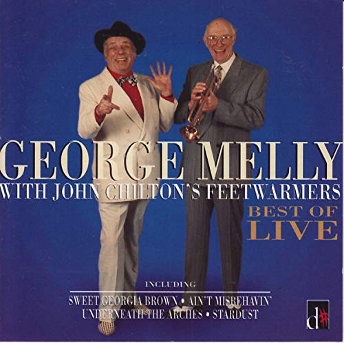 Best of: George Melly: Amazon.in: Music}