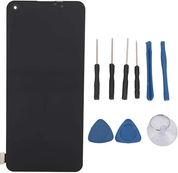 Amazon.com: Screen Replacement for A94 A95 5G, Phone LCD Display Replacement Reno 5 Lite, Screen ...