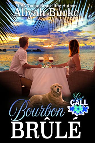 Bourbon Brûlé (Last Call Book 2) - Kindle edition by Burke, Aliyah ...