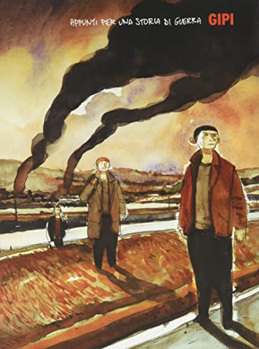 Fumetti di GIPI Migliori da leggere e consigliati 2022