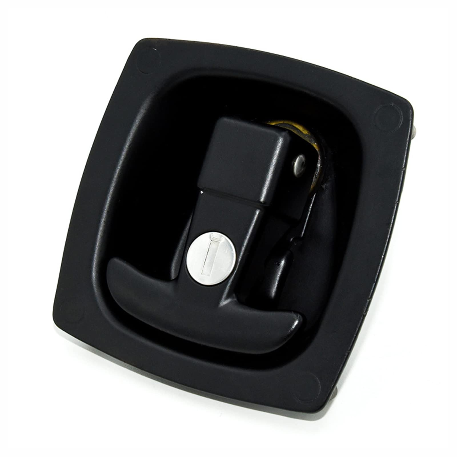 Buy Krtopo Motorhome Entrance Door Lock RV T-Handle Latch Stainless ...