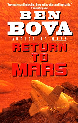 Amazon | Return to Mars | Bova, Ben | Science Fiction