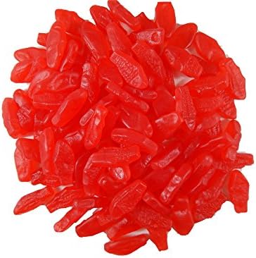 Amazon.com : Swedish Fish Mini - Mini Red Swedish Fish 1.5 Pound (24 OZ ...