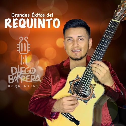 Play Grandes éxitos del Requinto by Diego Barrera Requintista on Amazon Music
