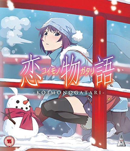 Amazon.com: Koimonogatari [Blu-ray] [2015] [UK Import] : Movies & TV