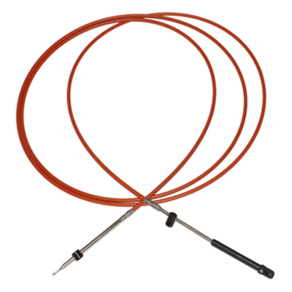 Amazon.com : Pro Marine Control Cable 10Ft Mercury Style High ...