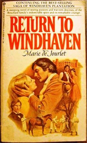 Return to Windhaven: 9780523418582: Amazon.com: Books