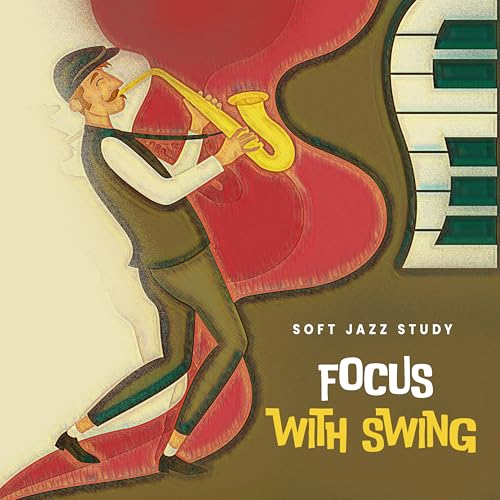 Amazon.com: Focus with Swing : Soft Jazz Study: Digital Music