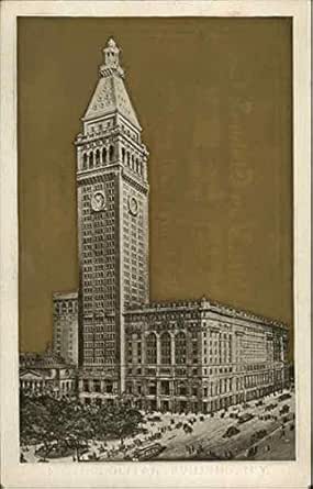 Metropolitan Building - White, Van Glahn & Co. New York, New York NY ...