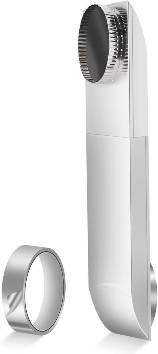 Amazon.com: Periscope Dryer Vent, (21"-38") Adjustable Dryer Vent ...