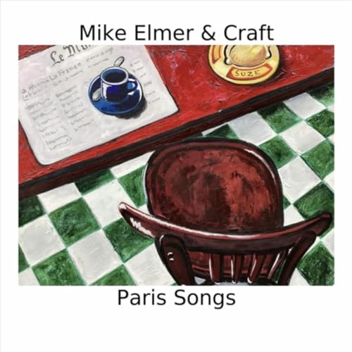 Écouter Paris Songs par Mike Elmer & Craft sur Amazon Music Unlimited