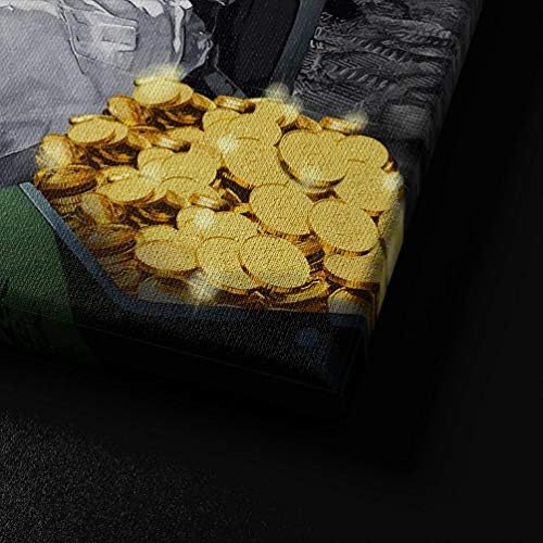 Dotcomcanvas® Xxl Bitcoin Tableau Mural Bitcoine Pour Trader