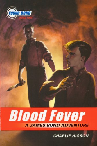 Blood Fever: A James Bond Adventure : Amazon.it: Libri