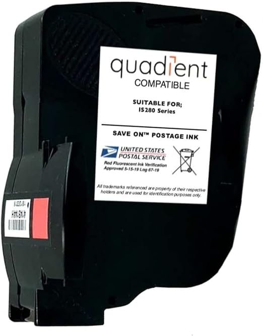 Amazon.com: Save On Postage Ink ISINK2 IMINK2 Sure.Jet # 4145144H ...