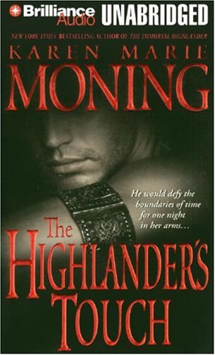 Amazon.com: The Highlander's Touch (Highlander Series): 9781423341406 ...