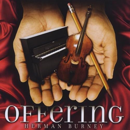 Herman Burney, Ron Kearns - Offering - Amazon.com Music
