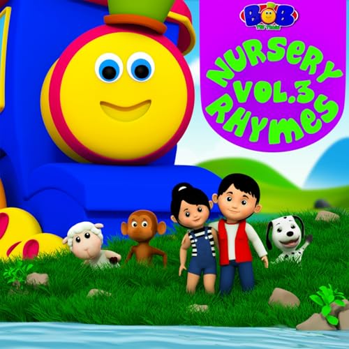 Amazon.co.jp: Bob The Train Nursery Rhymes Vol. 3 : Bob The Train: デジタル ...