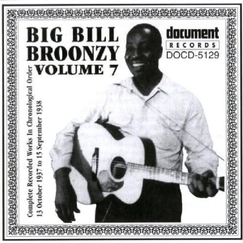BROONZY,BIG BILL - Complete Recorded Works 7 - Amazon.com Music