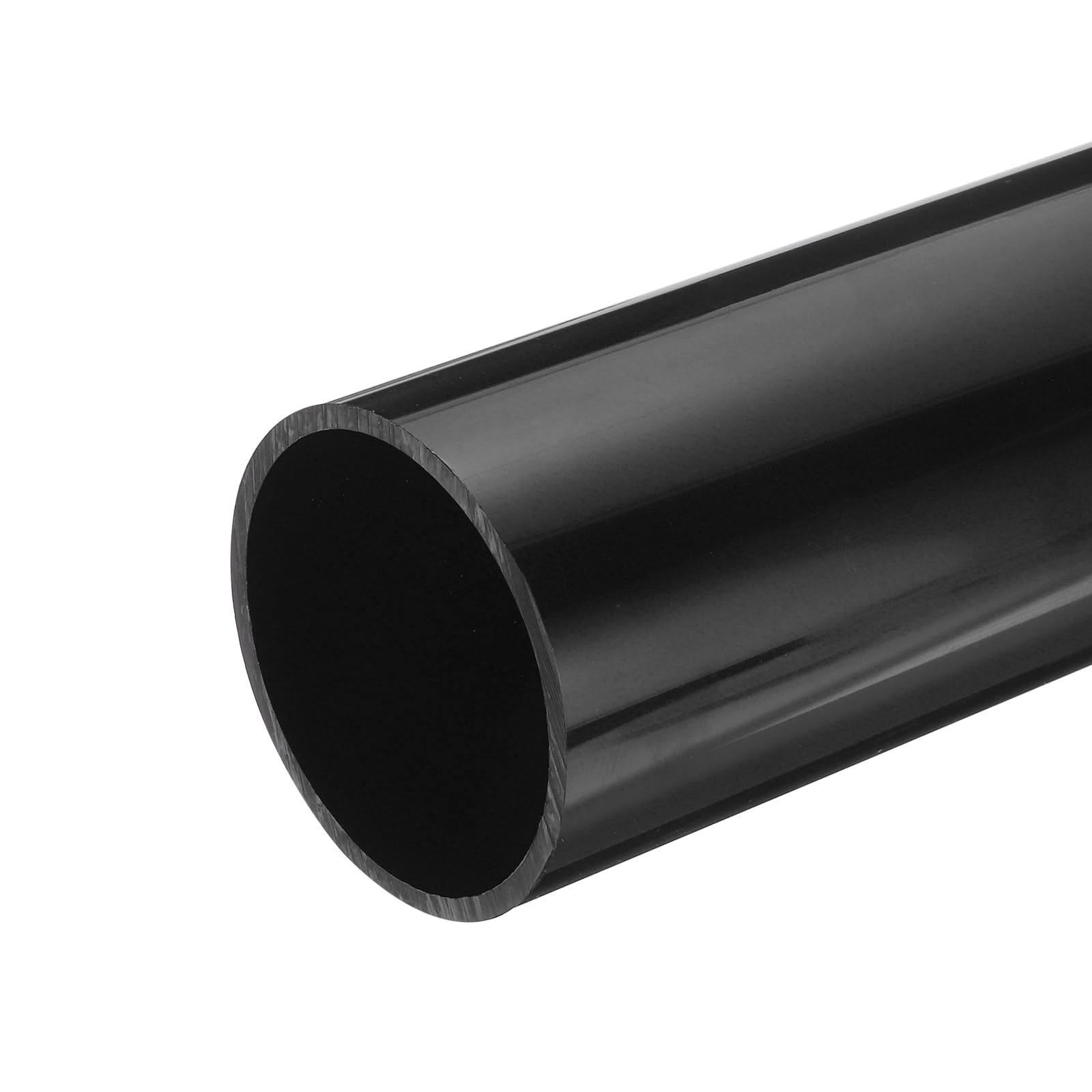 Amazon.com: MECCANIXITY 3 Inch PVC Rigid Tube Round Pipe Tubing ...