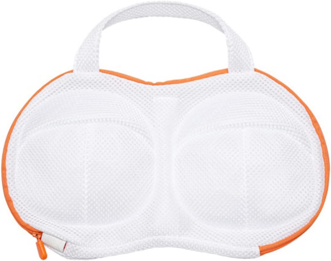 Amazon.com: TITA-DONG Laundry Bag Bra Washing Bags, High Permeability ...