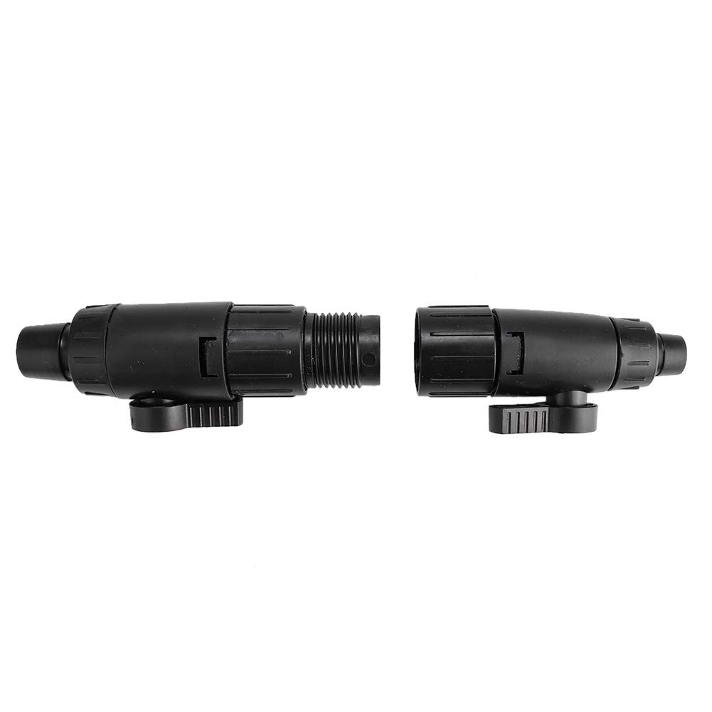 Aquarium Quick Release Connector, Fish Tank Aquarium Hose Aquarium Fish ...