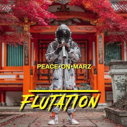 Amazon Music UnlimitedでPeace On MarzのFlutationを