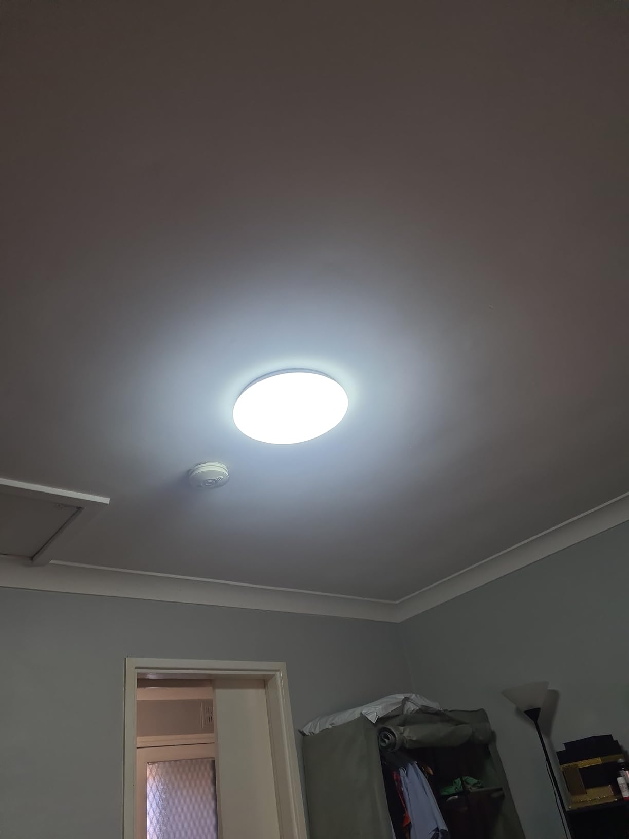 48W 10.5Inch 3848lm LED Ceiling Light Fixtures Replacement Panel ...