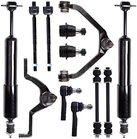Amazon.com: TFGCSG Struts Shock suspension kit for 2001-2005 ford ...