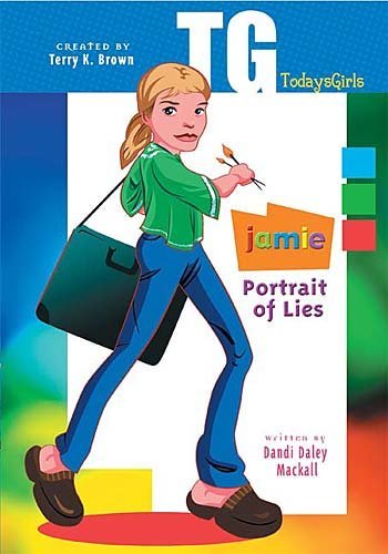 Amazon.com: Portrait of Lies (TodaysGirls.com #2): 9781400303229: Dandi ...