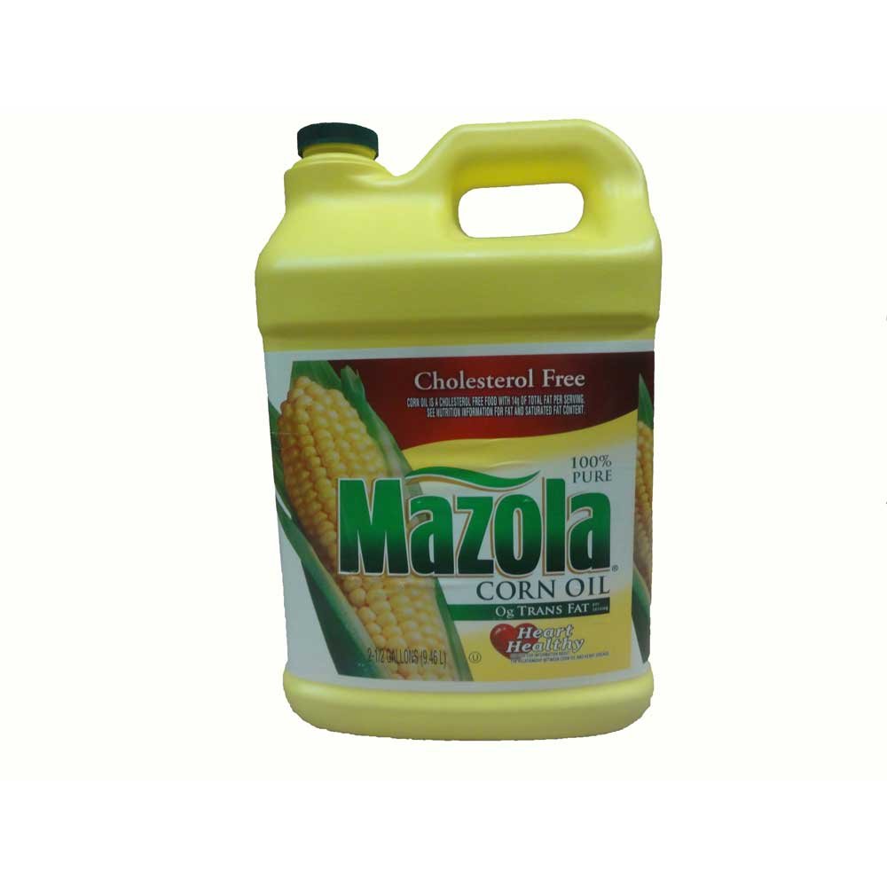 Cooking Oil Mazola