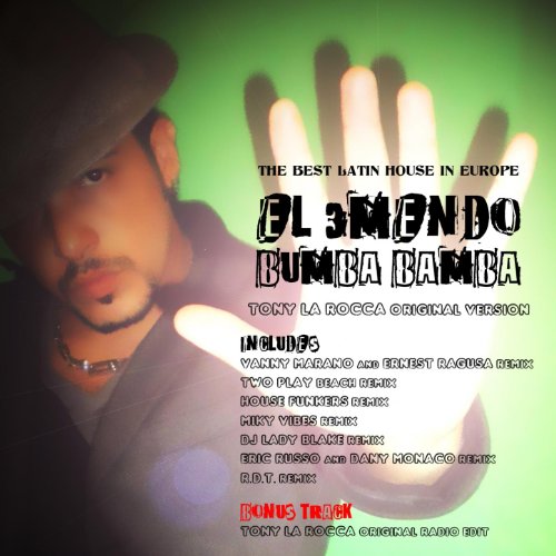 Amazon.com: Bumba Bamba : El 3Mendo: Digital Music